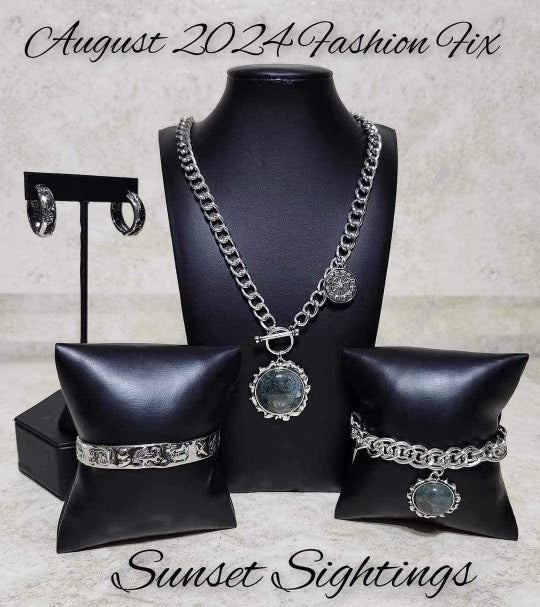 Paparazzi August 2024 Fashion Fix Sunset Sightings - Complete Trend Bl ...