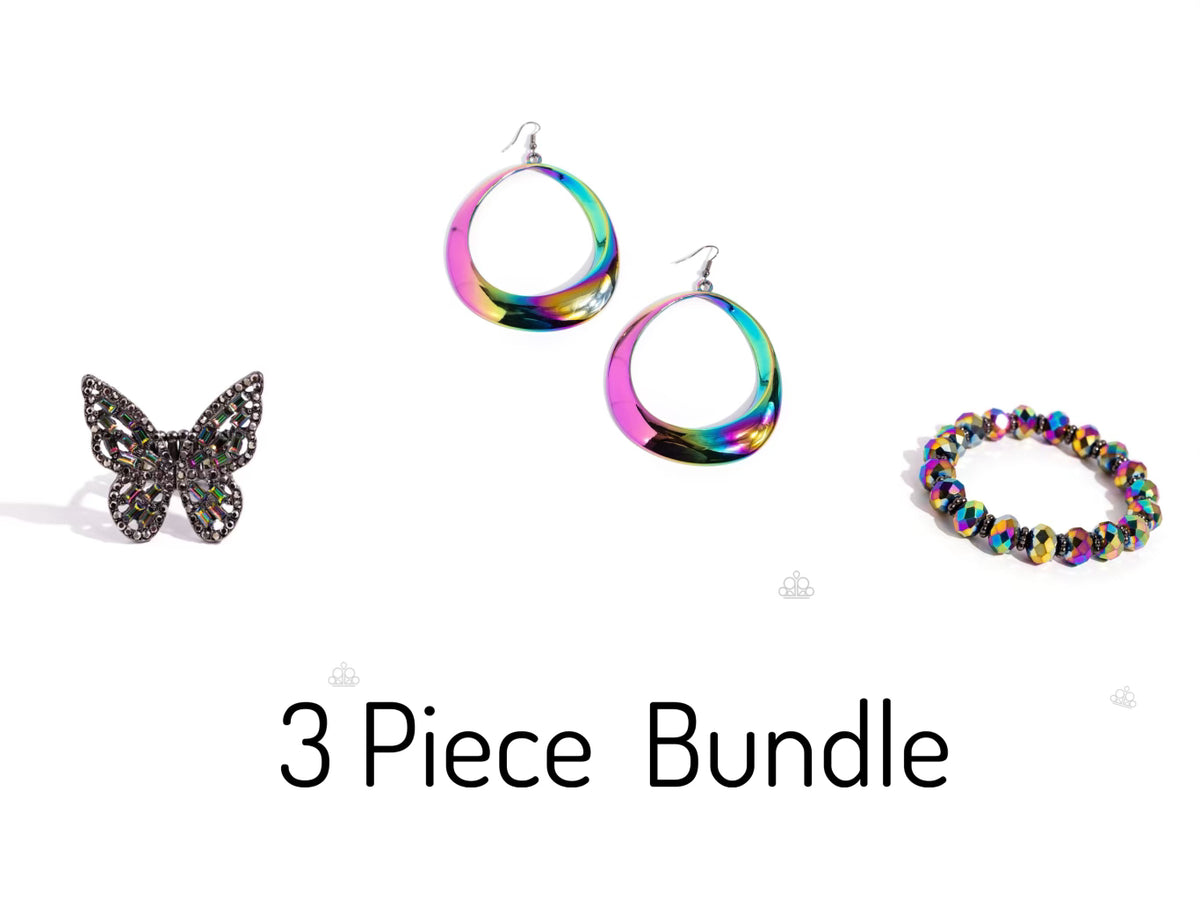 Asymmetrical 3 piece Bundle Coming Soon – Frosted Gems