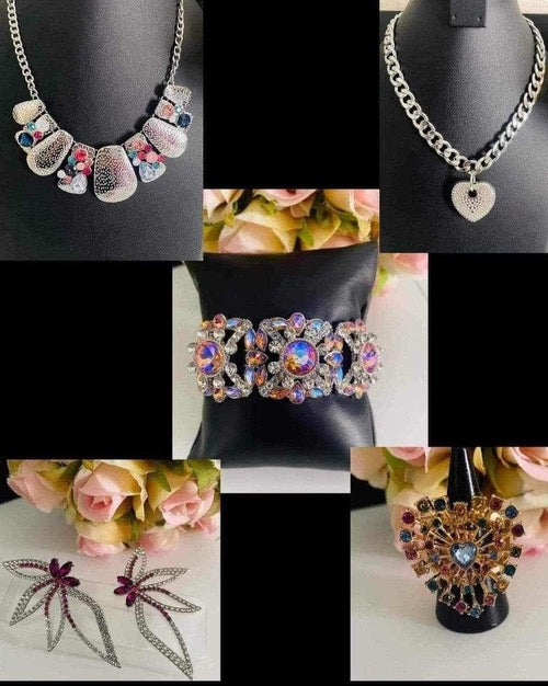 January Lop 5 piece Bundle 2024 – Frosted Gems