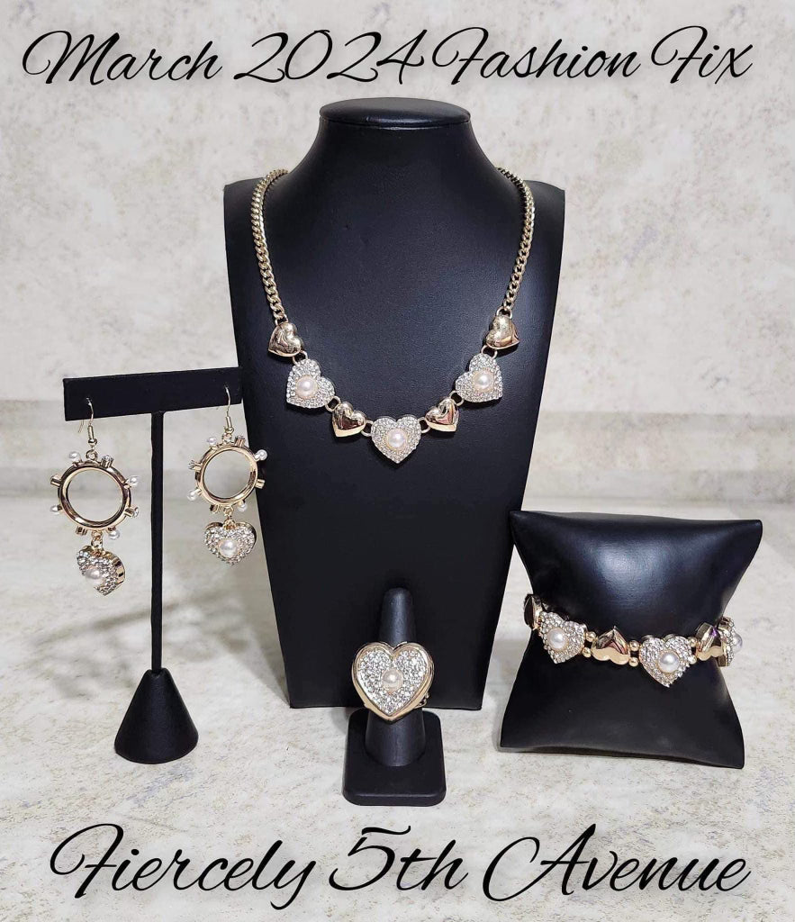 Fiercely Fifth Avenue March Fashion Fix 2024 – Frosted Gems