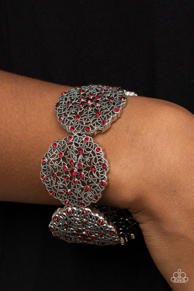 All in the Details - Red Coming Soon – Frosted Gems
