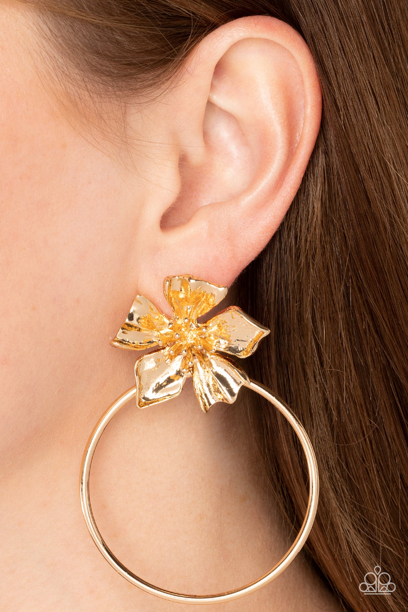Buttercup Bliss - Gold – Frosted Gems