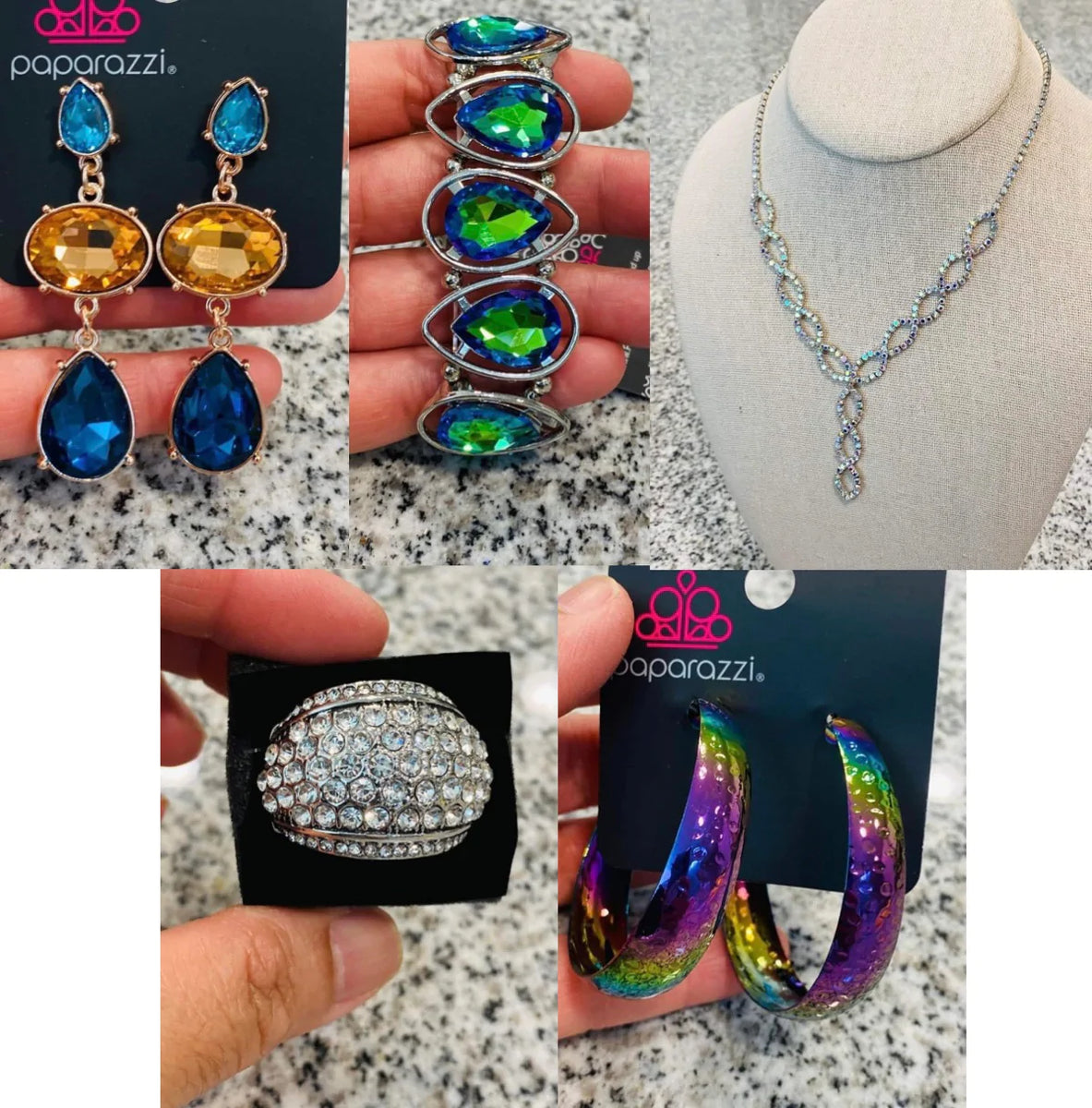 September 2022 Life of the Party Bundle – Frosted Gems