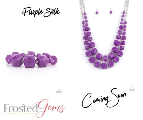 Excursion Set COMING SOON *** – Frosted Gems