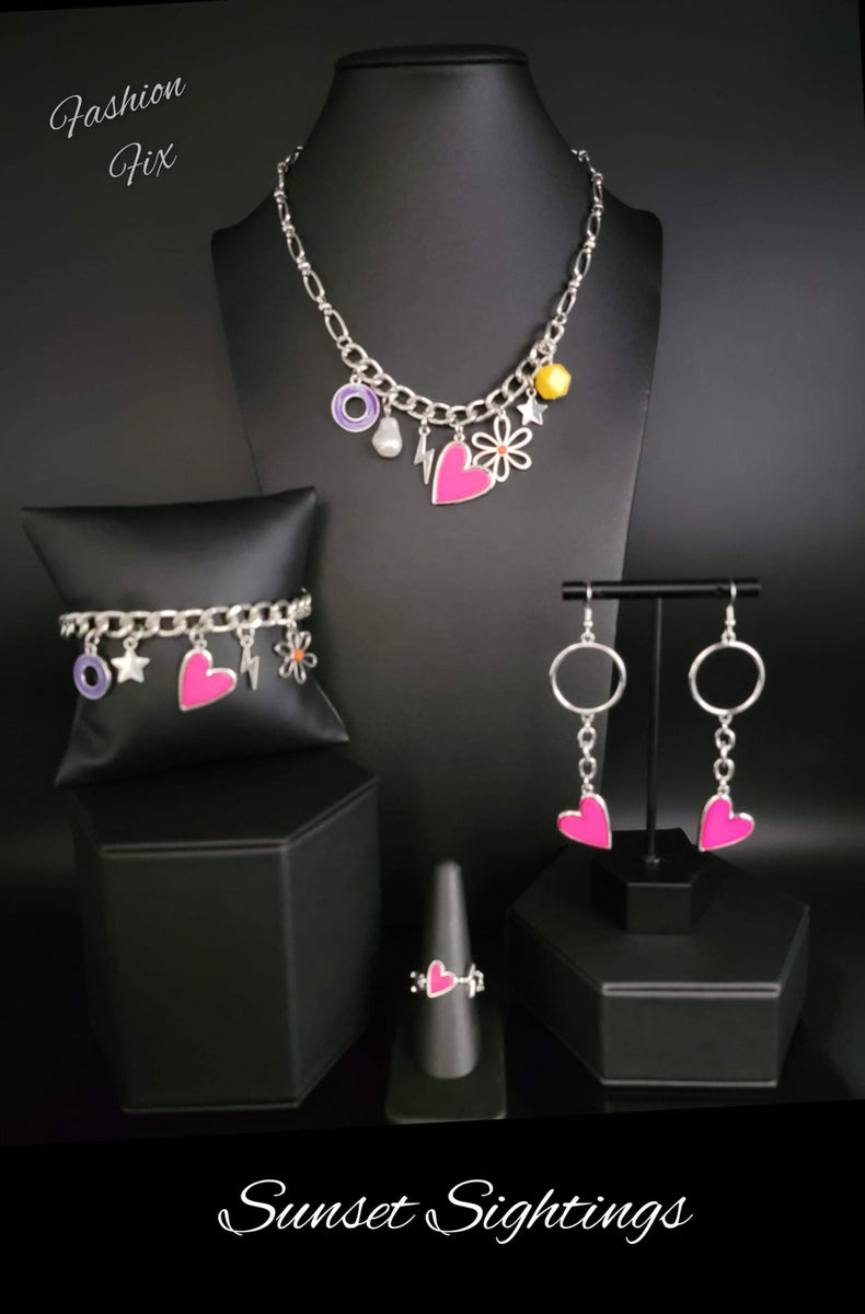 Sunset Sighting September Fashion Fix – Frosted Gems